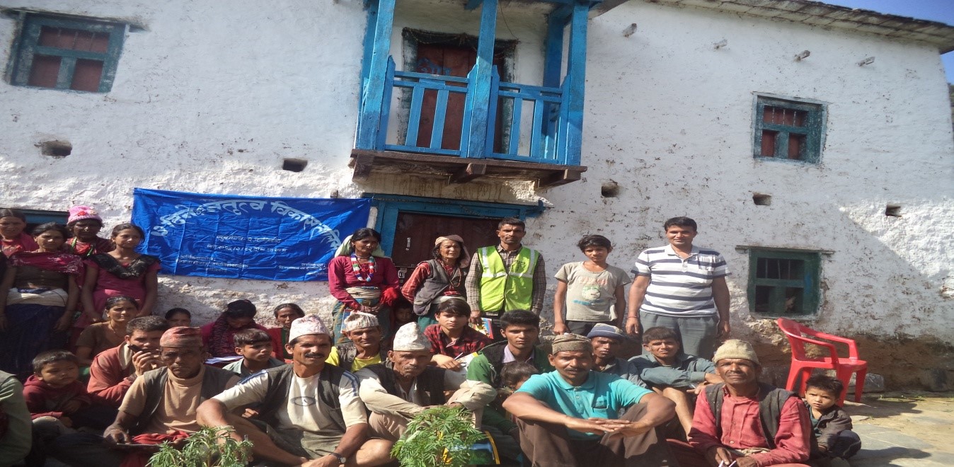 Local Youth Partnership Programme